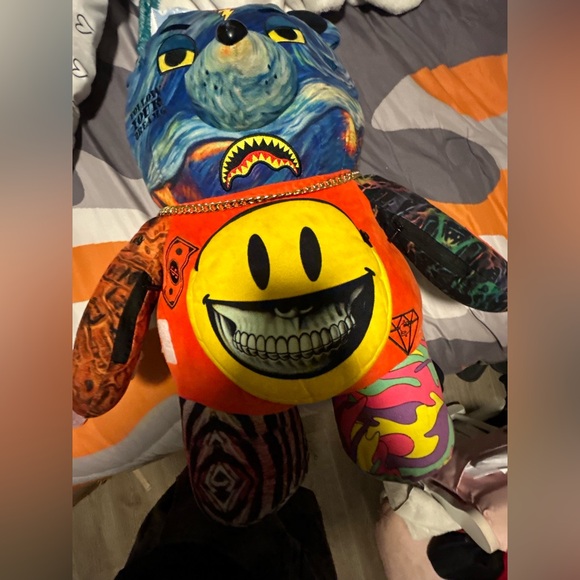 Sprayground | Bags | Sprayground Backpack Limited Time | Poshmark